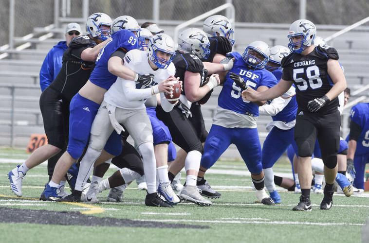 Saturday Gallery: Saint Francis Football Spring Game | Photo Galleries ...