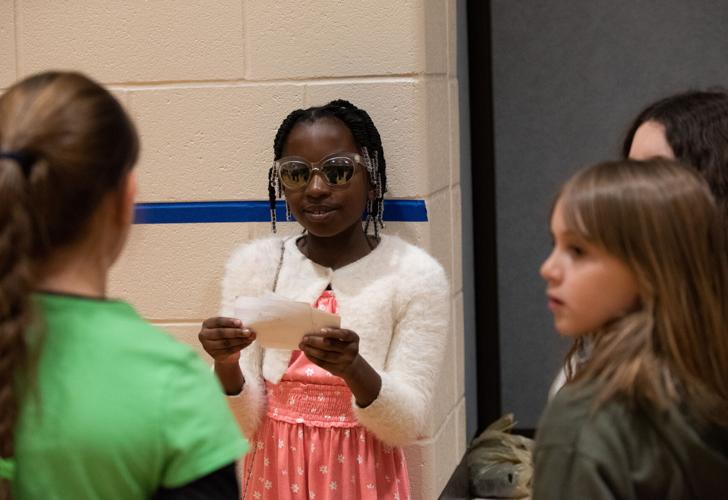 Eel River Elementary presents the Wax Museum Project | Local ...