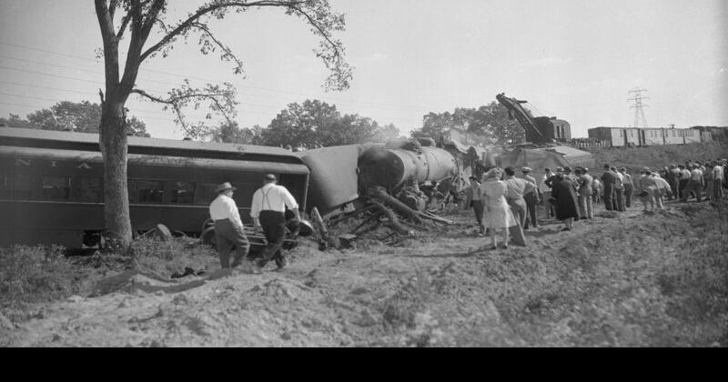 Train crash kills 3 in 1947 | Living | journalgazette.net