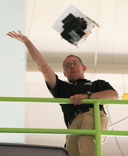 Egg drop at Science Central | Local | journalgazette.net