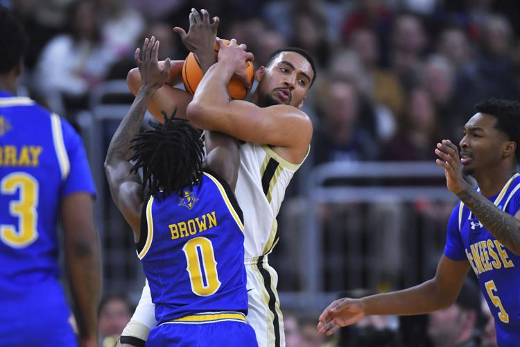 Kaufman-Renn leads Purdue to rout of McNeese, yet another Sweet 16 ...