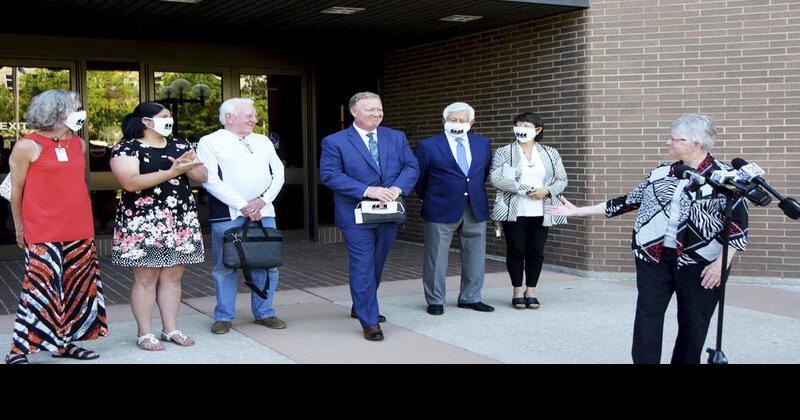 School spirit on display at superintendent unveiling | Political ...