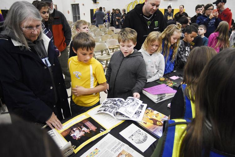 Haley Elementary marks 50th anniversary | Local | journalgazette.net