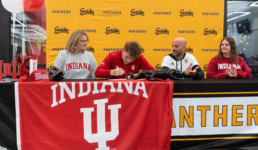 Four Snider seniors sign with their future colleges | High Schools ...