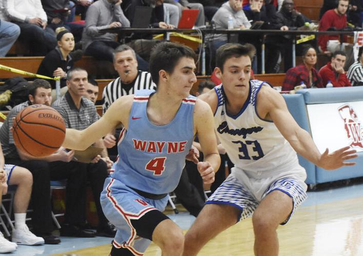 Thursday Gallery: SAC Holiday Tournament, Wayne vs. Carroll | Photo ...