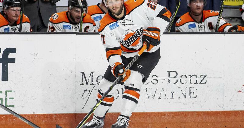 'Belief is still pretty high' for Komets, down 2-0 in series | Ice ...