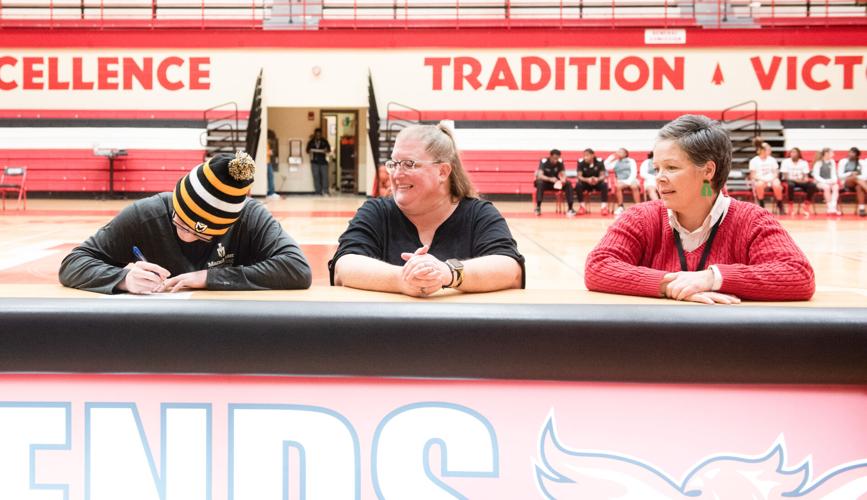 New Haven's Mylan Graham, North Side's Brauntae Johnson and Jordan King ...