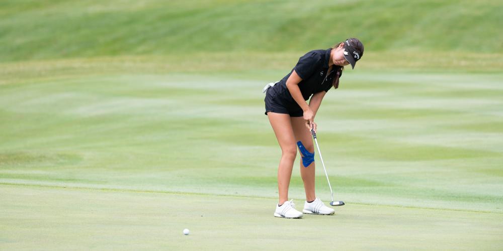 Xiao leads Juniors at Sycamore Hills after first round | Golf ...