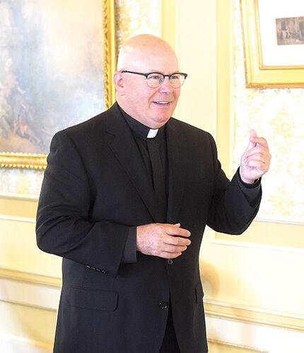 Five questions for Father Eric Zimmer | Opinion | journalgazette.net