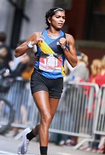 Boston Marathon offers athletic thrill for area runners ...
