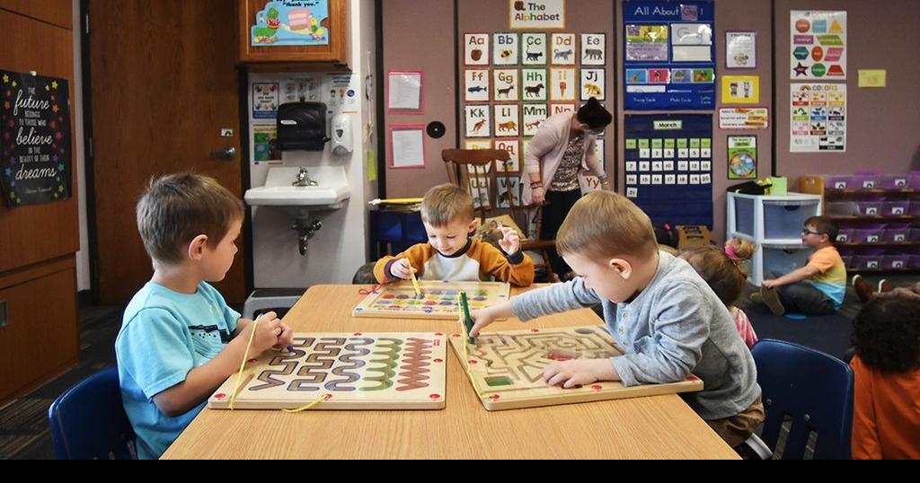 State preschool program sees enrollment picking up | Local ...