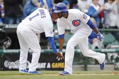 Cubs fight back, earn rare sweep over Mets | MLB | journalgazette.net
