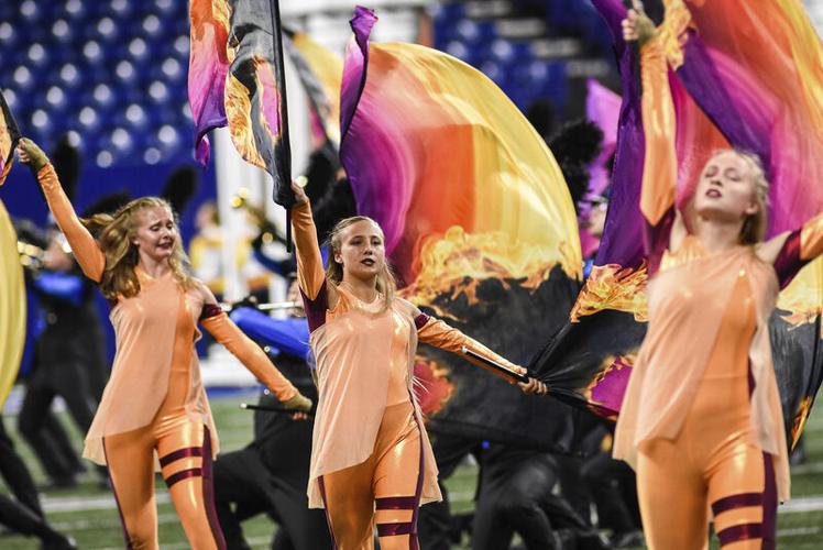 State Marching Band Finals | Photo Galleries | journalgazette.net
