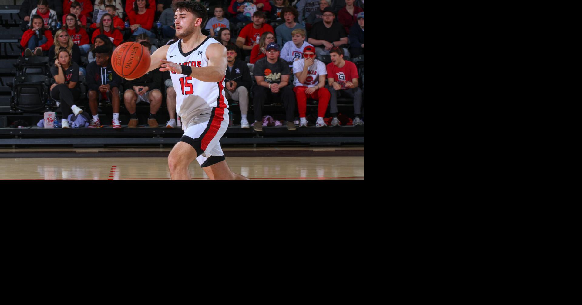 Grace men's basketball handles Maple Leafs | Sports | journalgazette.net