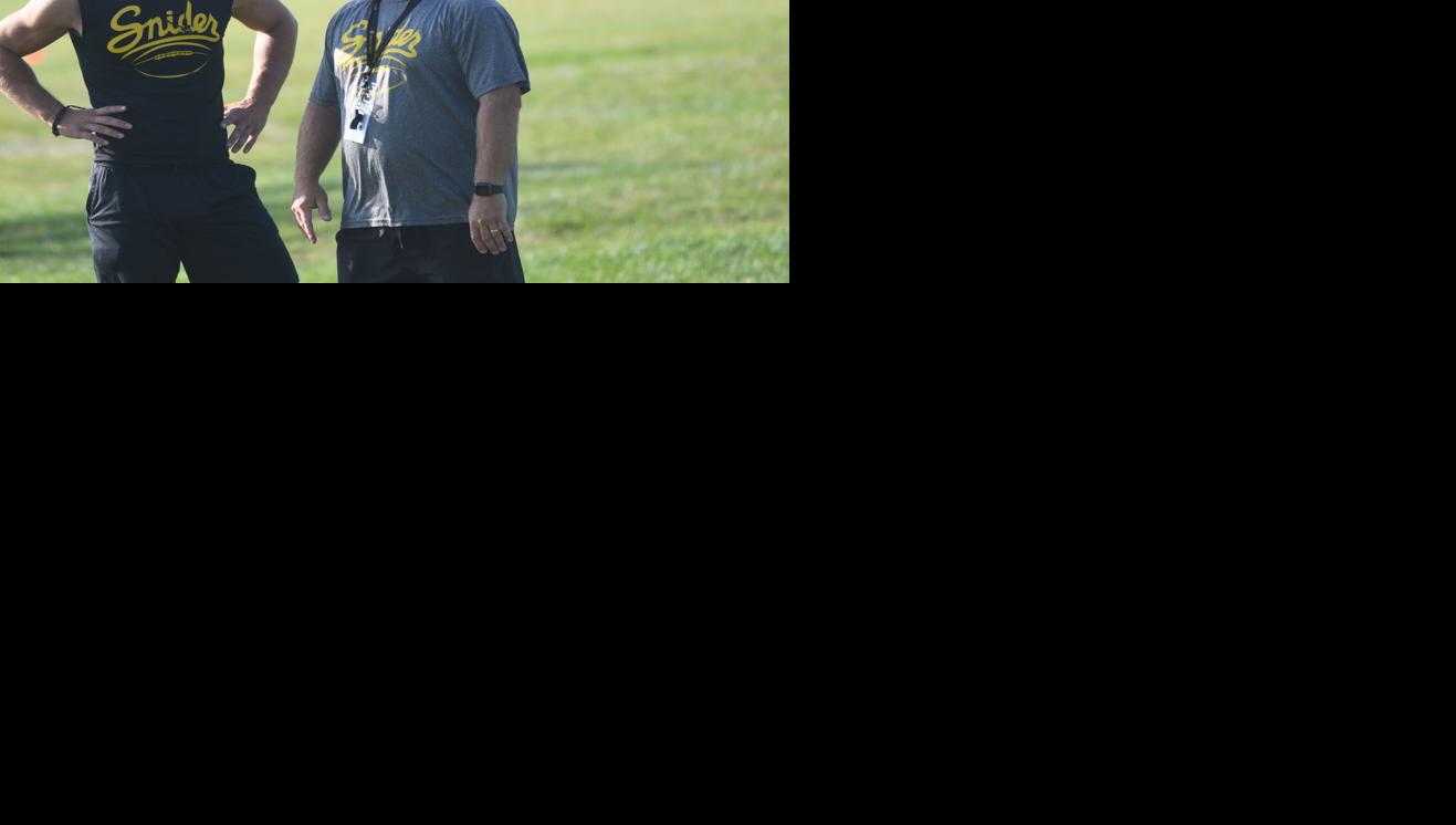 Snider returns to practice, motivated by semistate loss | High Schools ...