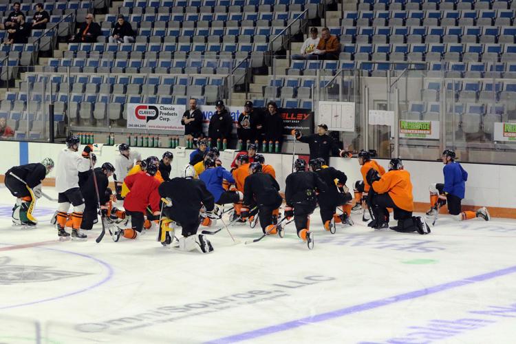 Fort Wayne-native Parker Rutherford feels 'super blessed' to be on ice ...