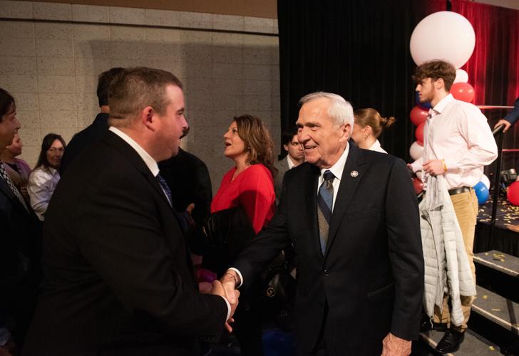 Henry wins 5th term as Fort Wayne mayor | Elections | journalgazette.net