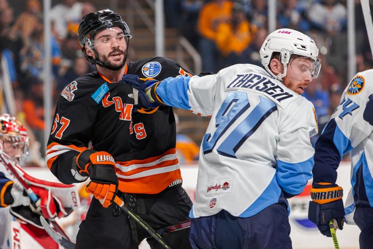 Having lost 7 of 10, Komets look for 'desperation' in their game as ...