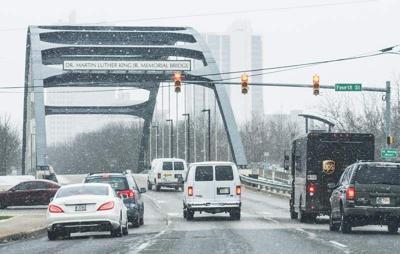 New bridge weight-limit signs set | Local | journalgazette.net