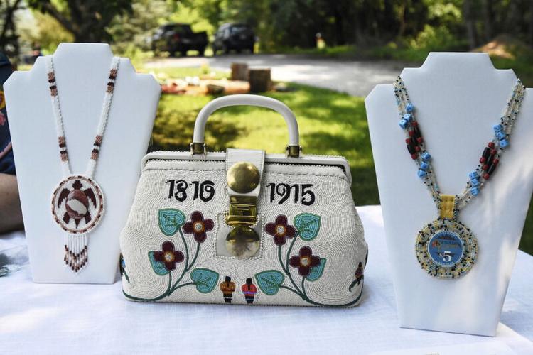 Miami artist, storyteller discusses her beadwork | Local ...