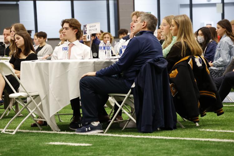 Austin Hatch addresses annual leadership luncheon | High Schools ...