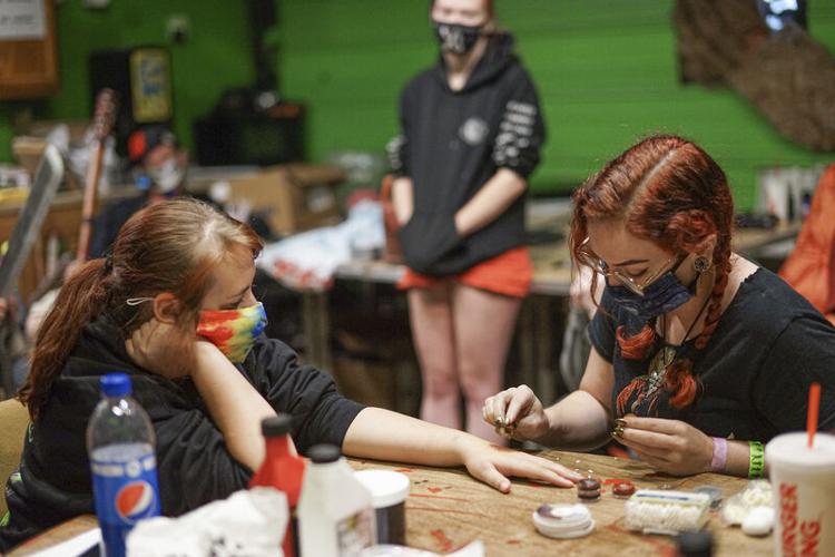 Halloween gets tricky | Living | journalgazette.net