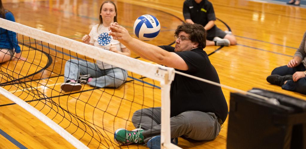 Sitting volleyball bringing its World Cup to Fort Wayne | Olympics ...