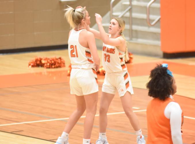 Wednesday Gallery: Carroll at Northrop girls basketball | Photo ...