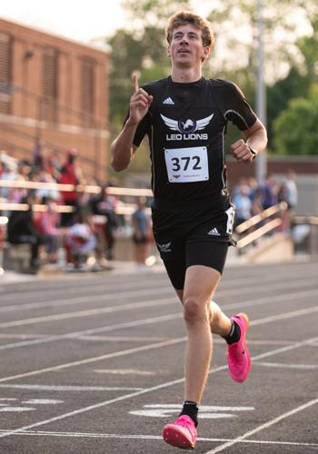 Small but mighty Churubusco wins 1st track and field sectional title at ...