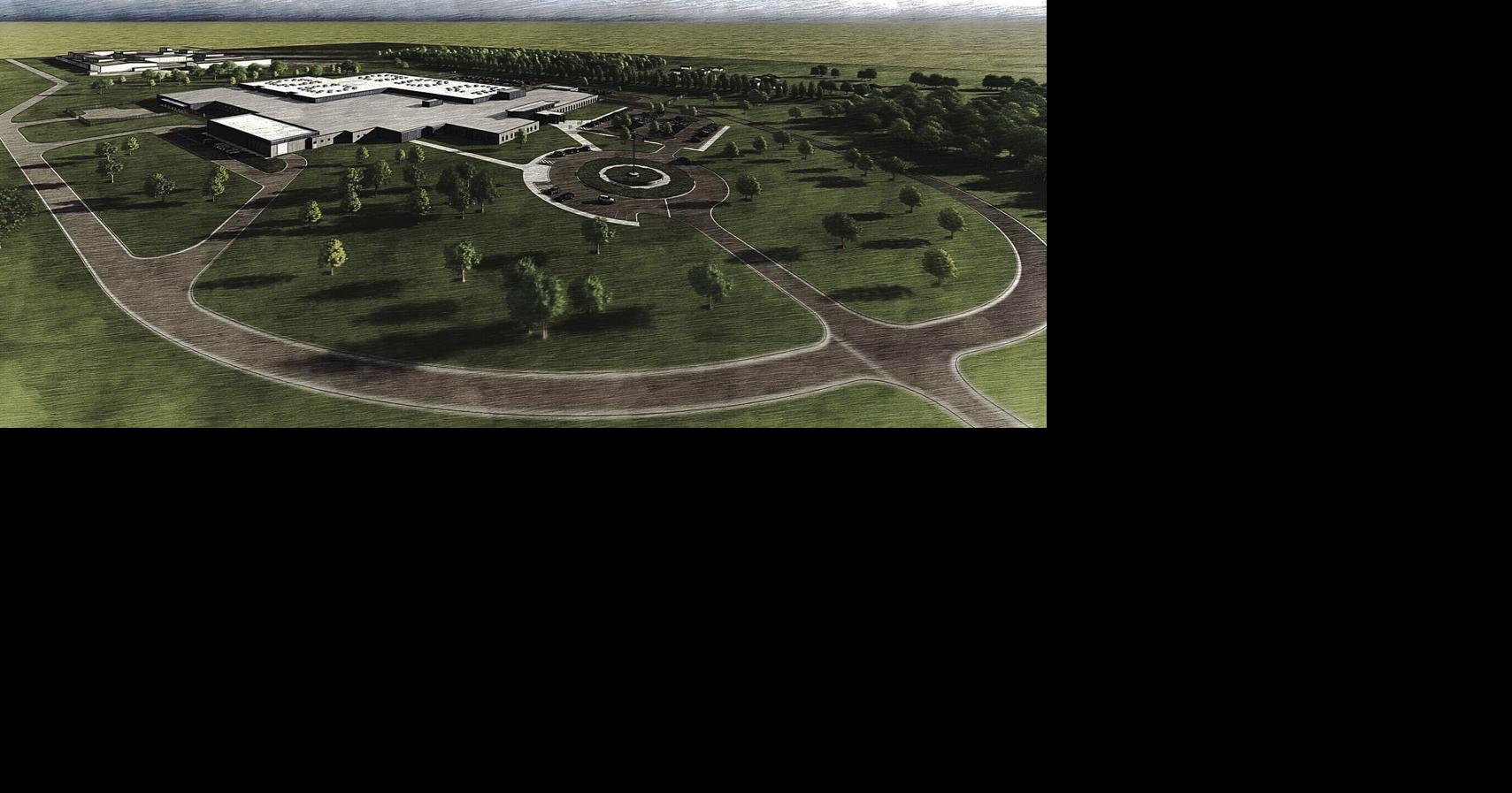 Financing, construction of new Allen County Jail delayed, commissioners ...