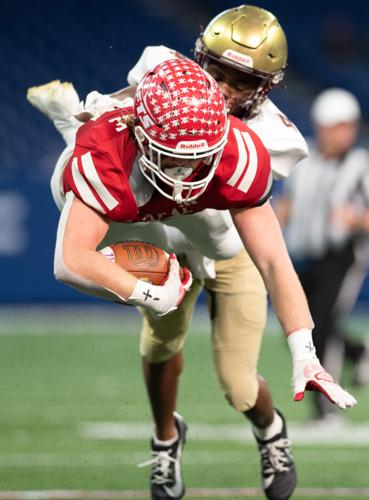Class A State Championship: Adams Central falls to Lutheran for third ...