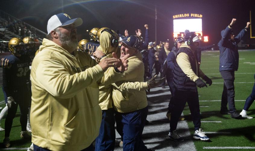 Dwenger, Luers among many returnees at football state finals | High ...