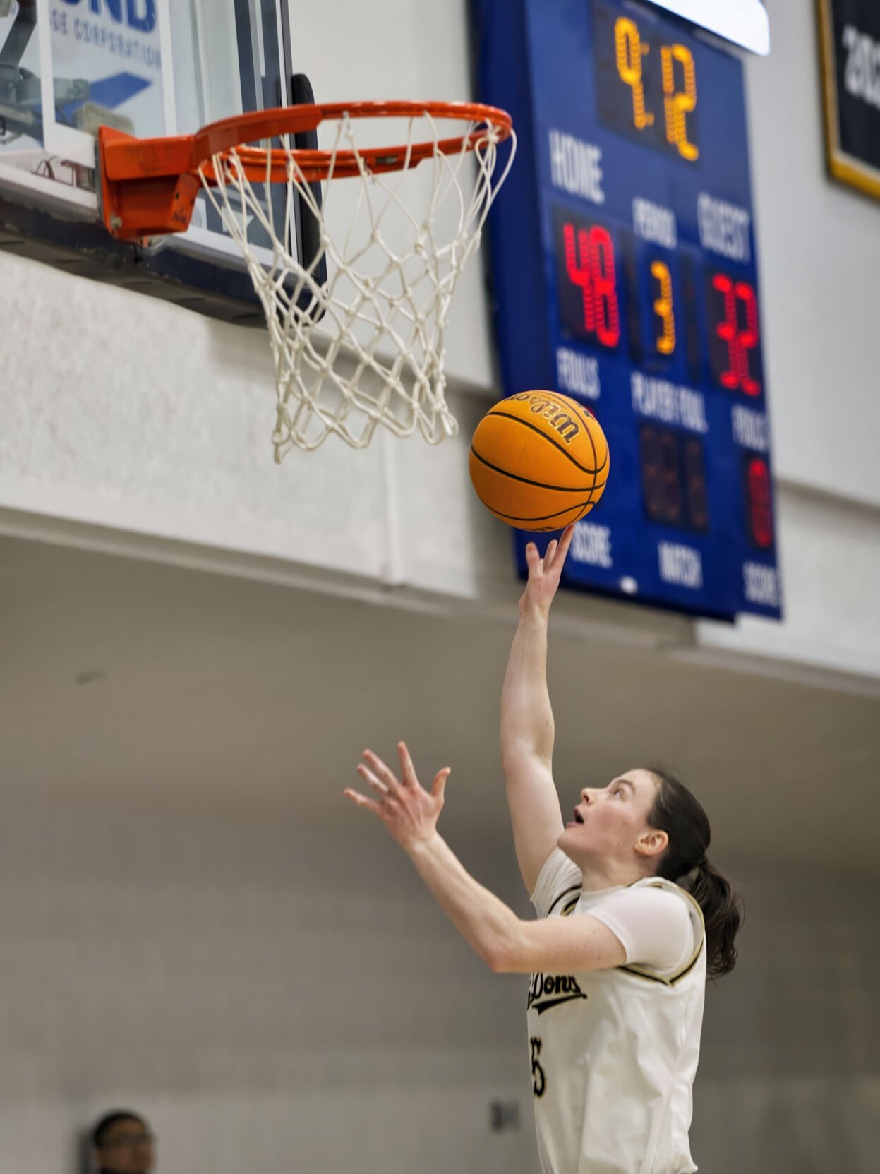 Mastodons roll with flurry of 3s against Detroit Mercy | Local Colleges ...