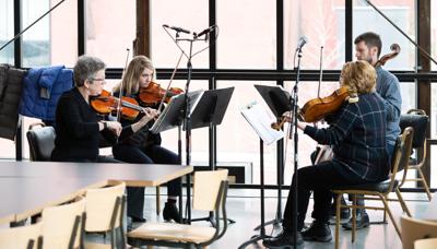 Wayne Street Strings | Local | journalgazette.net