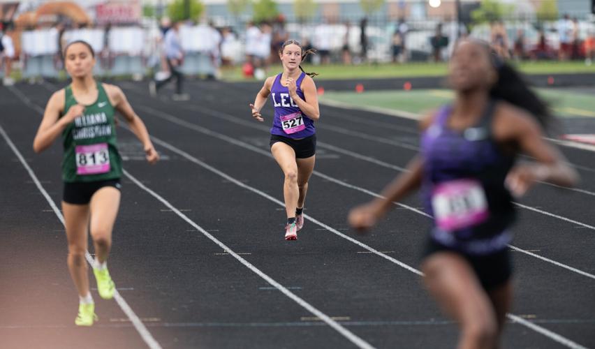 Concordia's Mallory Weller wins 1600, 3200 state titles | High Schools ...