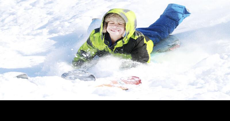 A Very Snowy Day | Local | journalgazette.net