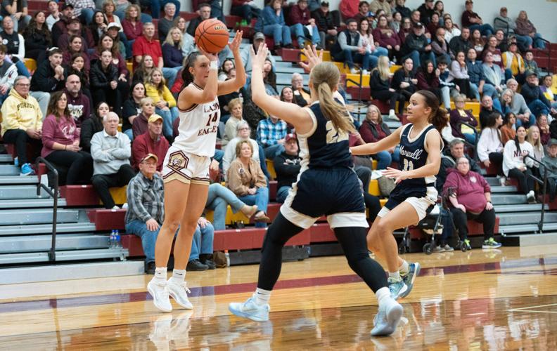 Norwell girls survive foul trouble to defeat Columbia City | High ...