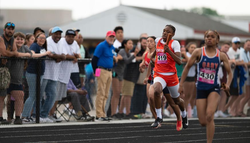 Concordia's Weller, Carroll's Ford win pair of titles each at girls ...