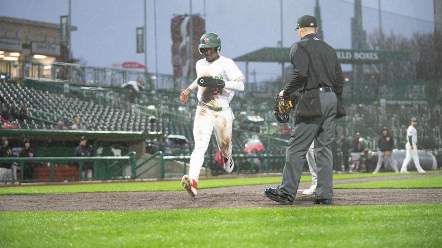 TinCaps roll to opening night victory, first since '21 | Full Count ...