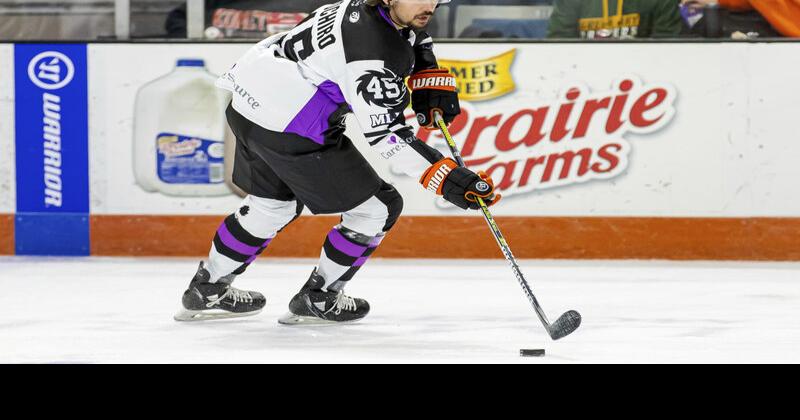 K's fall 4-2 to Fuel | Ice Chips | journalgazette.net