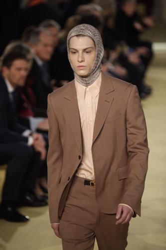 Milan designers consider menswear for the next decade | Entertainment ...
