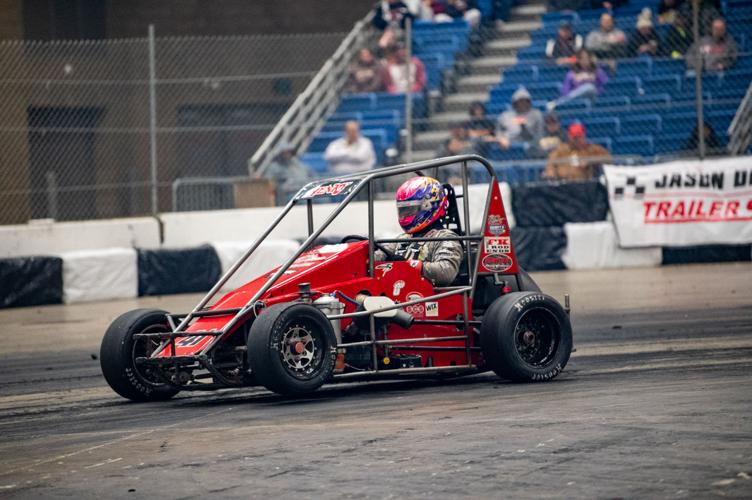 Ohio driver wins Burco Molding Race to 100 at Rumble | Sports ...