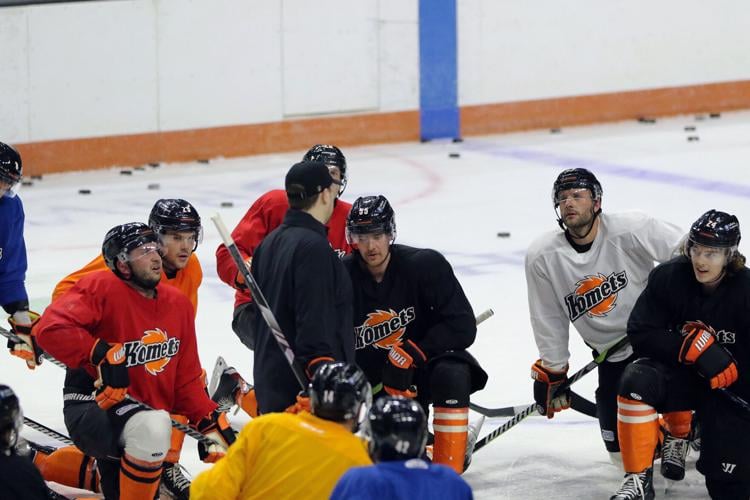 Fort Wayne-native Parker Rutherford feels 'super blessed' to be on ice ...