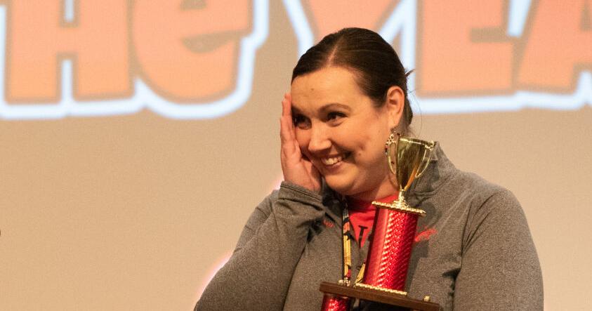 Covington teacher wins SACS' top educator award | Schools ...