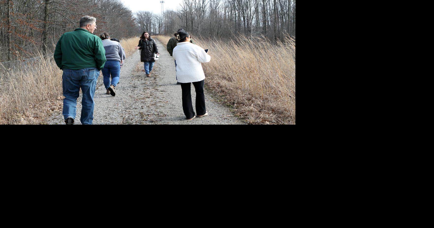 Camp Scott Wetlands tour | Local | journalgazette.net