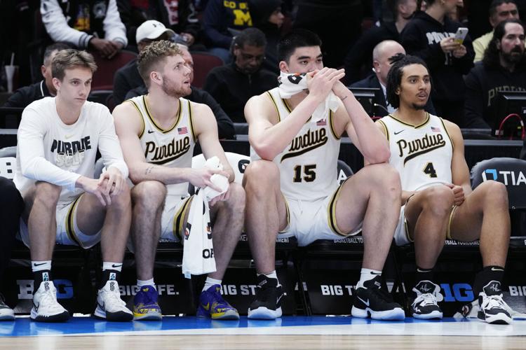 Analysis: Breaking down a Boilermakers roster as it looks to improve ...