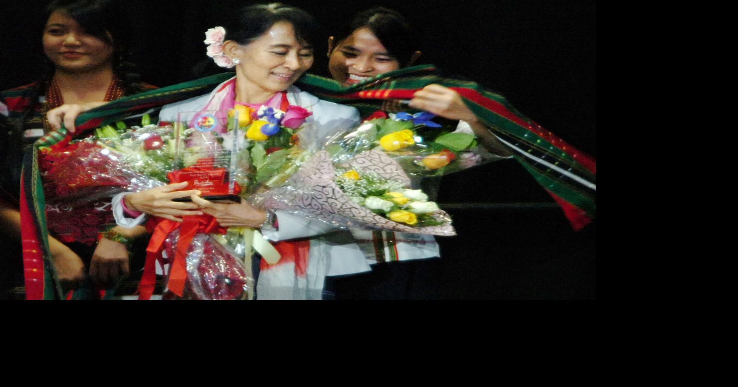 Aung San Suu Kyi's son coming to Fort Wayne as part of US tour to raise ...