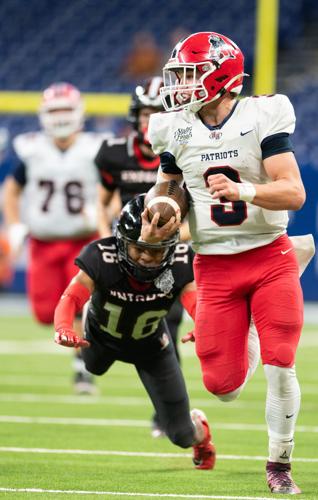 Saturday Gallery: Bishop Luers falls to Heritage Hills in Class 3A state championship ...