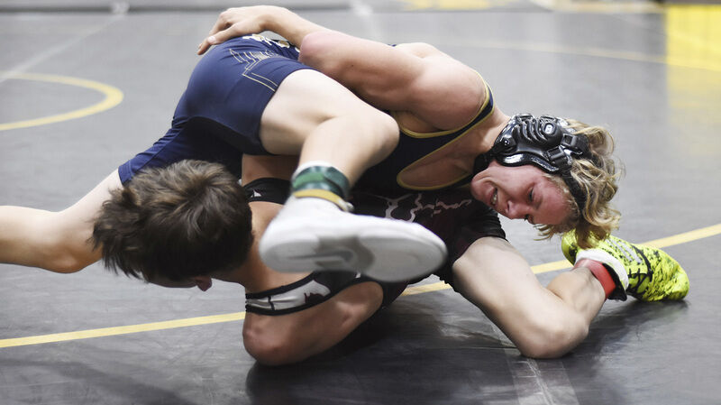 Friday Gallery: SAC wrestling | Photo Galleries | journalgazette.net