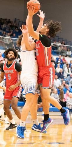 Wayne boys withstand late run from Carroll, Charger girls complete ...